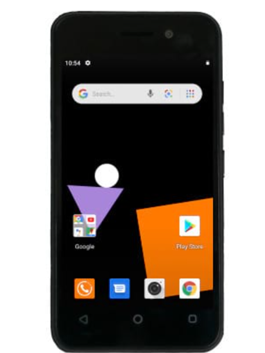 Orange SANZA TOUCH 2 | Mobile phones | Orange Sierra Leone