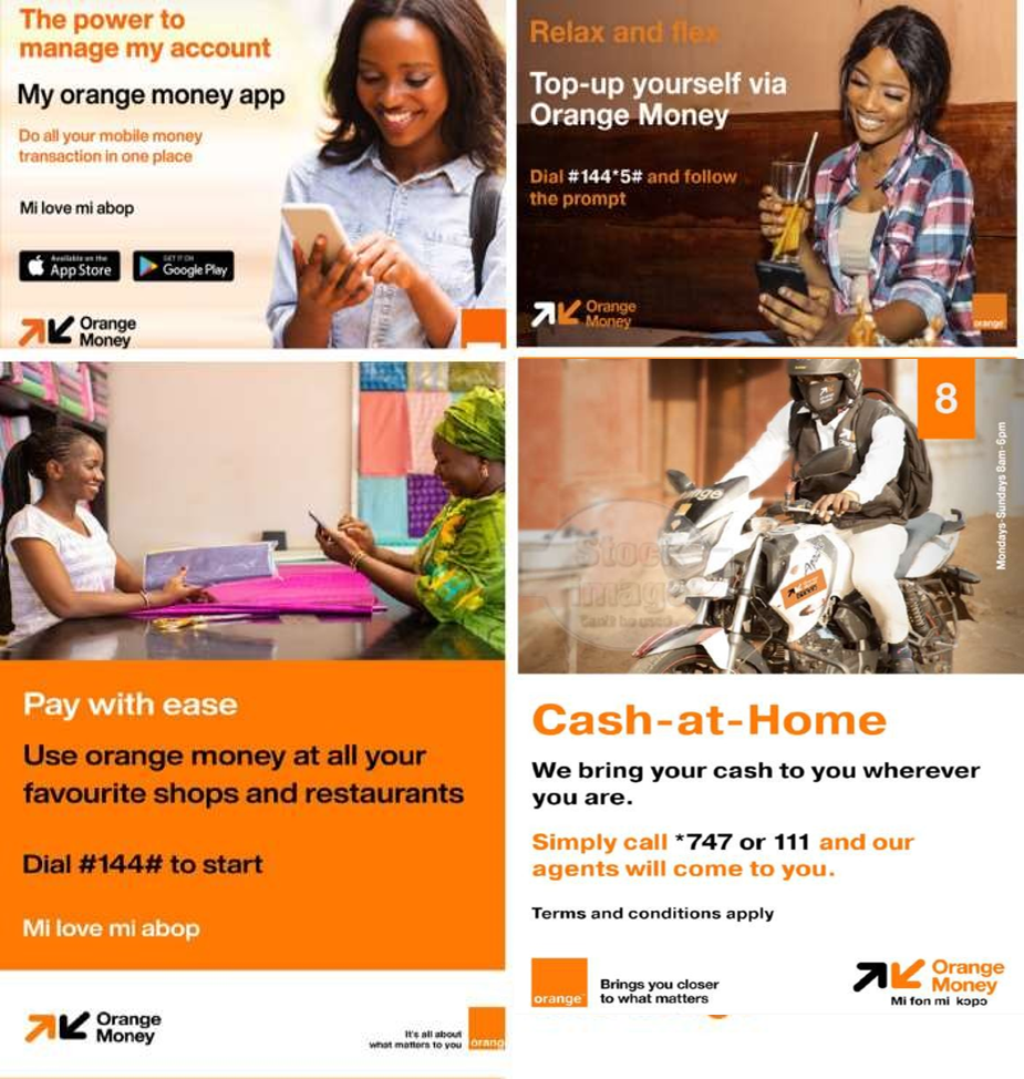 Orange PR | Orange Sierra Leone