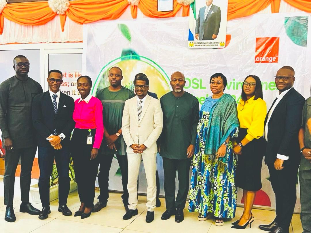 Newspage | Orange Sierra Leone