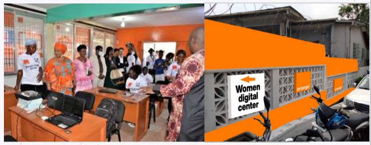 Orange Foundation | Orange Sierra Leone