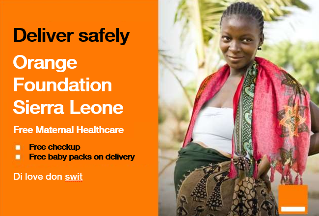 Orange Foundation | Orange Sierra Leone
