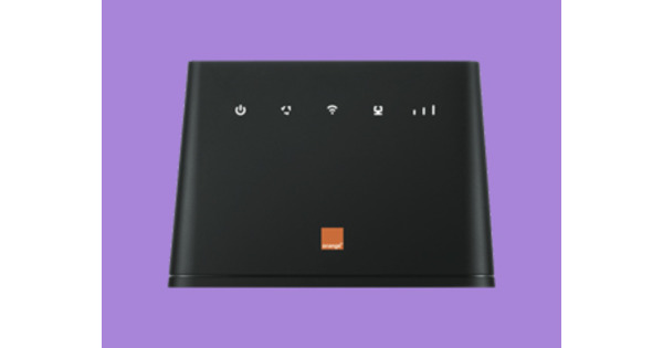 4G SpeedBox | Connectivity | Orange Sierra Leone