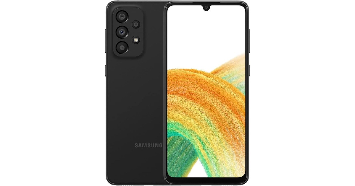 Samsung Galaxy A33 64gb | Mobile phones | Orange Sierra Leone