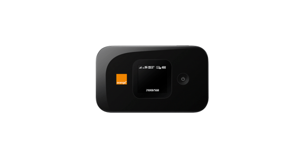 Orange Airbox 4G+ (E5577Fs) | Home routers | Orange Sierra Leone